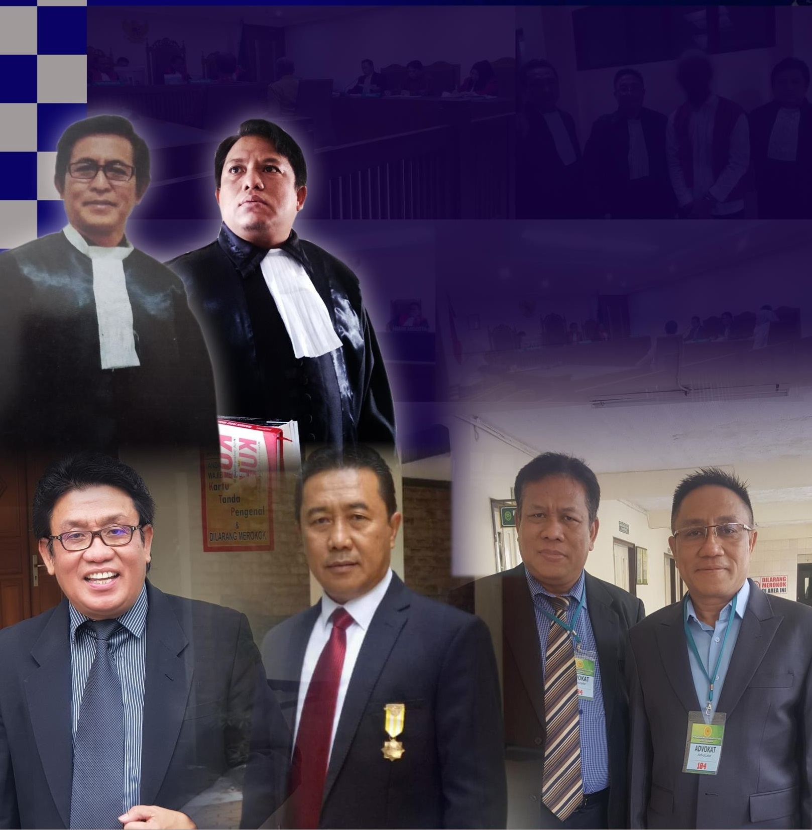 Dr. H. KMS HERMAN, SH., MH., M.Si., CLA & PARTNERS – Kantor Advokat dan ...